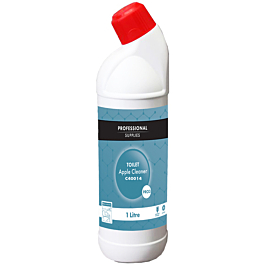 Apple Toilet Cleaner | 6x1tr