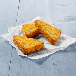 Lamb Weston Frozen Hash Brown Triangles | 4x2.5kg