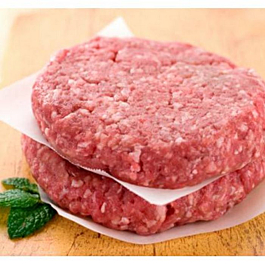Fresh Beef Burger Puck | 48x85g