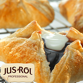 Jus Rol Frozen Puff Pastry Grundy Sheets | 12x500g