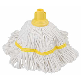 Robert Scott Hygiemix Yellow Socket Mops - 15x
